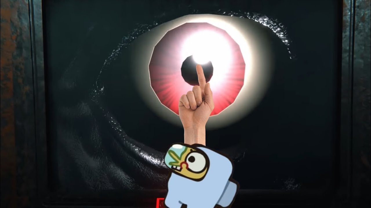 Finger Power: Mega Sponge Plays Sinking Iron - YouTube