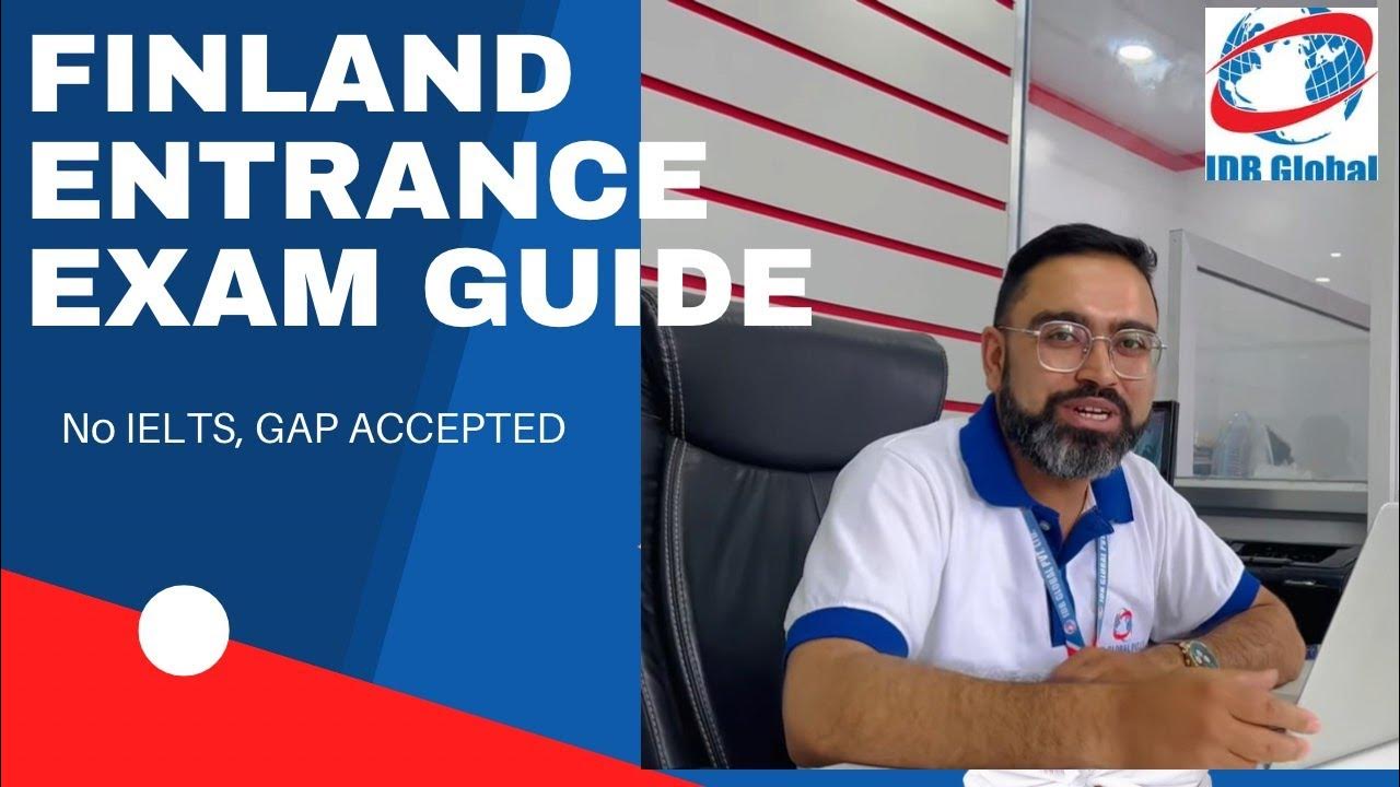 Study In Finland I No IELTS Finland Entrance Exam Guide 5 Years study-in-finland-i-no-ielts-finland-entrance-exam-guide-5-years