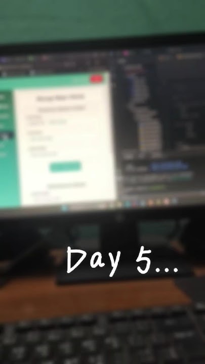 Day 5 of 100 days of code challenge #shorts #100daysofcode #coding #java - YouTube