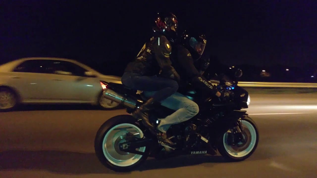 Iron Skulls MC / Vice and RC fun times - YouTube