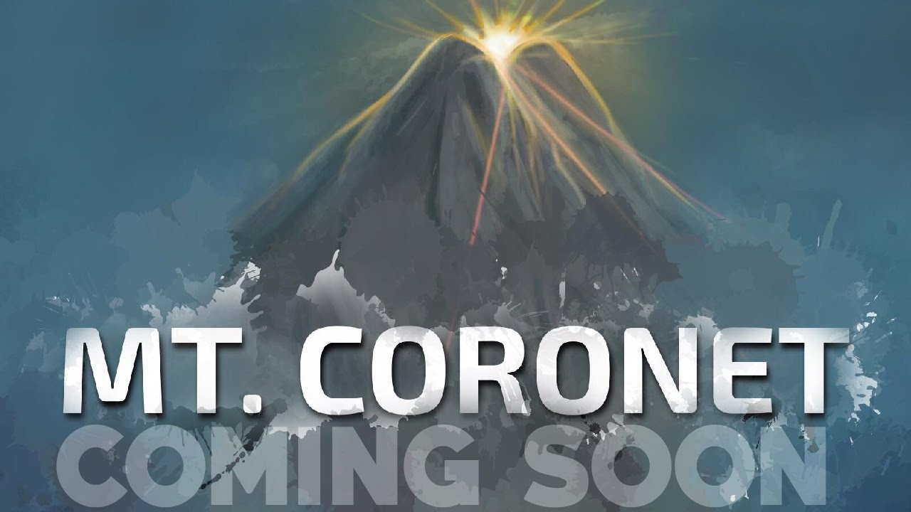 Mt. Coronet Official Release Details! - YouTube