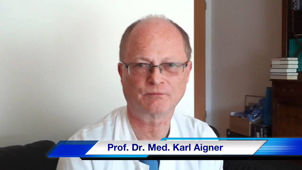 Krebsspezialist Prof. Aigner - YouTube