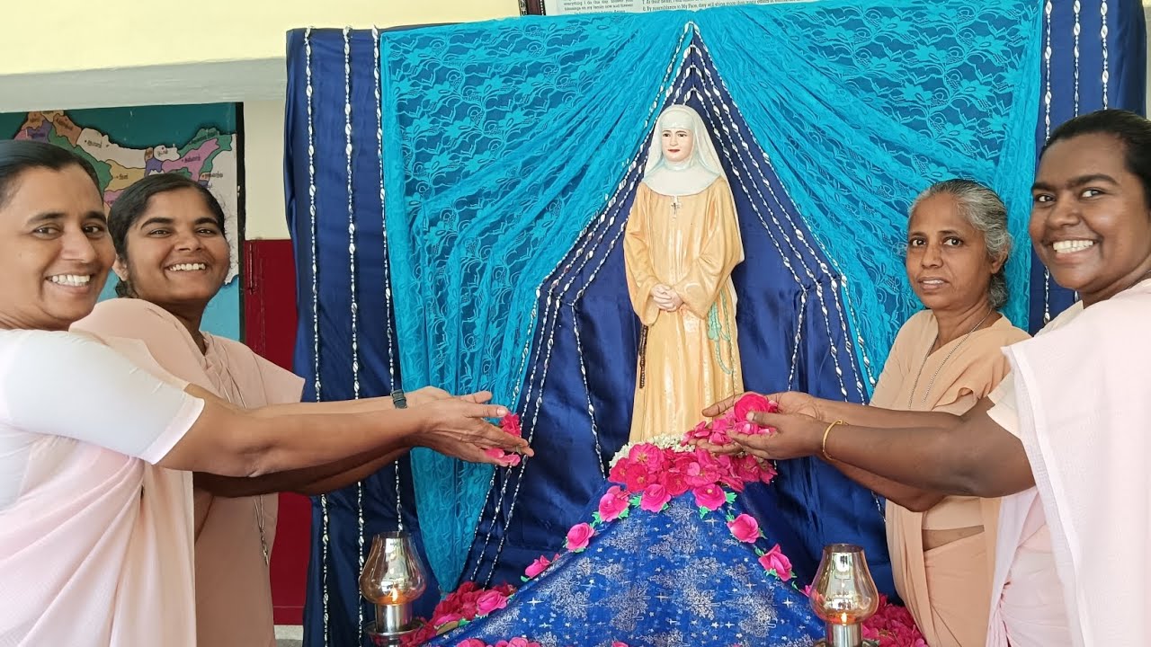 Blessed Maria Assunta Feast Day Celebration | Assunta House Morning ...