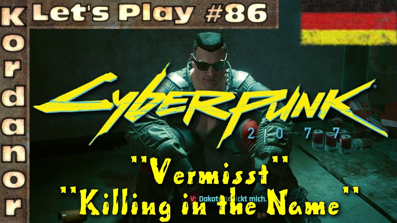 Let's Play - Cyberpunk #86 [Sehr Schwer][DE] by Kordanor - YouTube