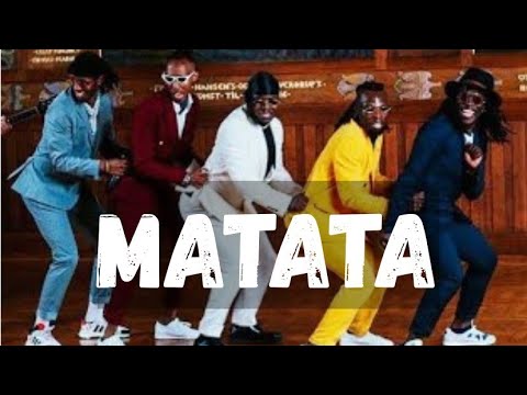 MATATA | Best of Matata Group Songs | ft Freddy,Marcus,Fezzoh,Ken ...