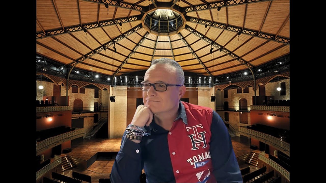 Carlos Bustos “El Centinela del Misterio”, IX Congreso Más Allá, 2024 - YouTube