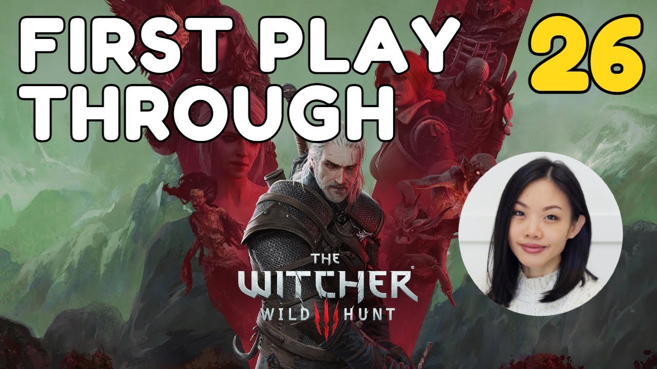 The Witcher 3 - First Playthrough [Part 26] - YouTube