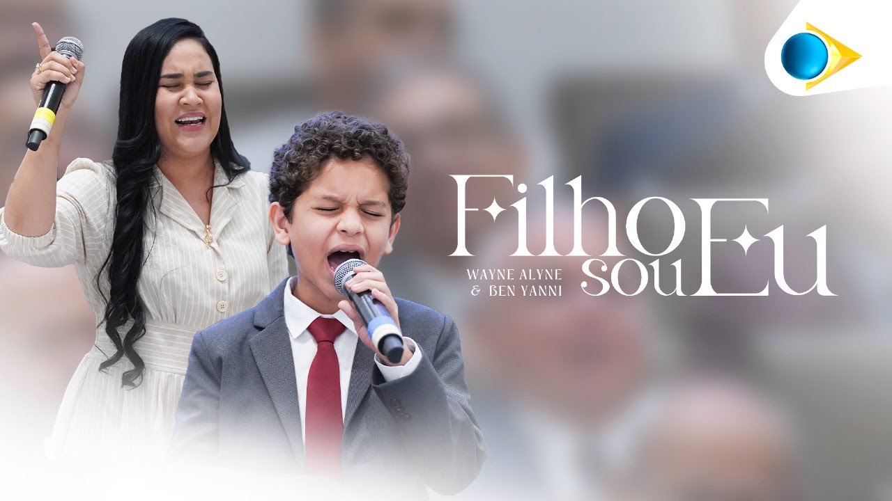 Filho Sou Eu | Ben Yanni e Wayne Alyne | Culto de Santa Ceia - 02/09/24 ...