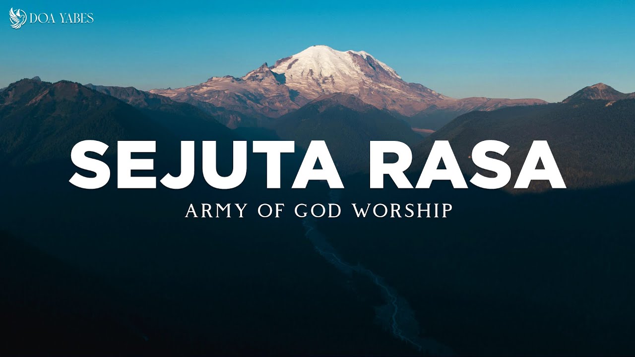 Sejuta Rasa - Army of God Worship (Lirik) Lagu Rohani - YouTube
