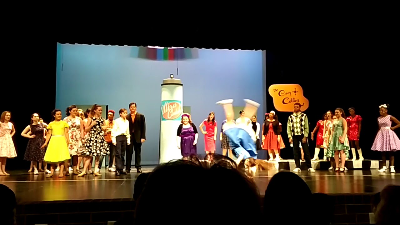 Hairspray- You Can't Stop the Beat - YouTube