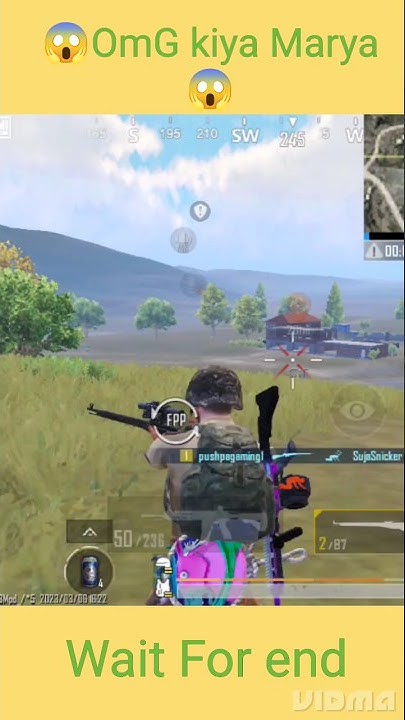 PUBG MOBILE FUNNY VIDEO Full Squad RUSS 😰 Squad vipe few seconds 😱 #shorts #bgmi #pubgmobile # ...