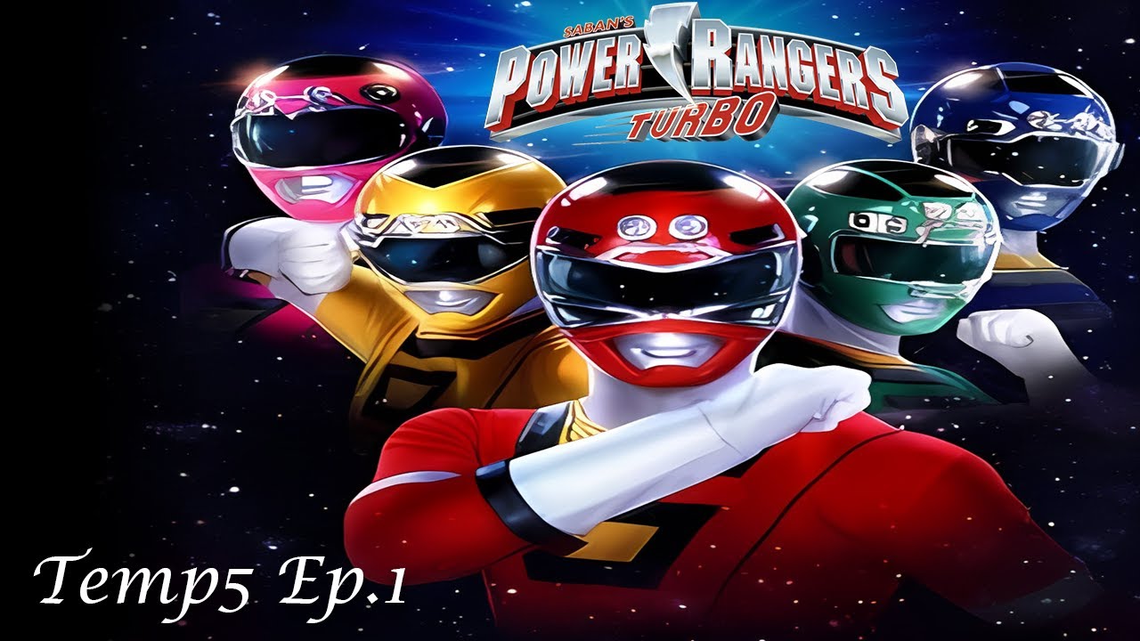 Power Rangers Turbo Cambio A Turbo Parte I Capitulo 1 Latino Hd Youtube
