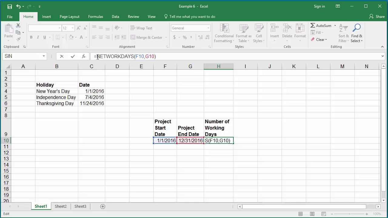 Solved How Can I Calculate The Number Of Working Days 9to5Answer Solved How Can I Calculate The Number Of Working Days 9to5Answer