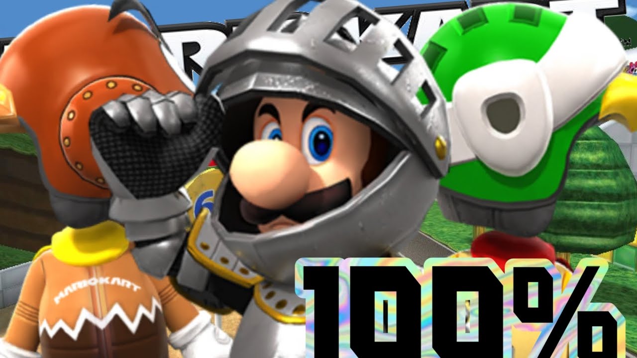mario kart tour | mario vs luigi | on fini la saison - YouTube