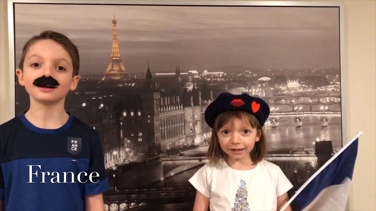 Meadow Ridge International Night Cardinals - YouTube