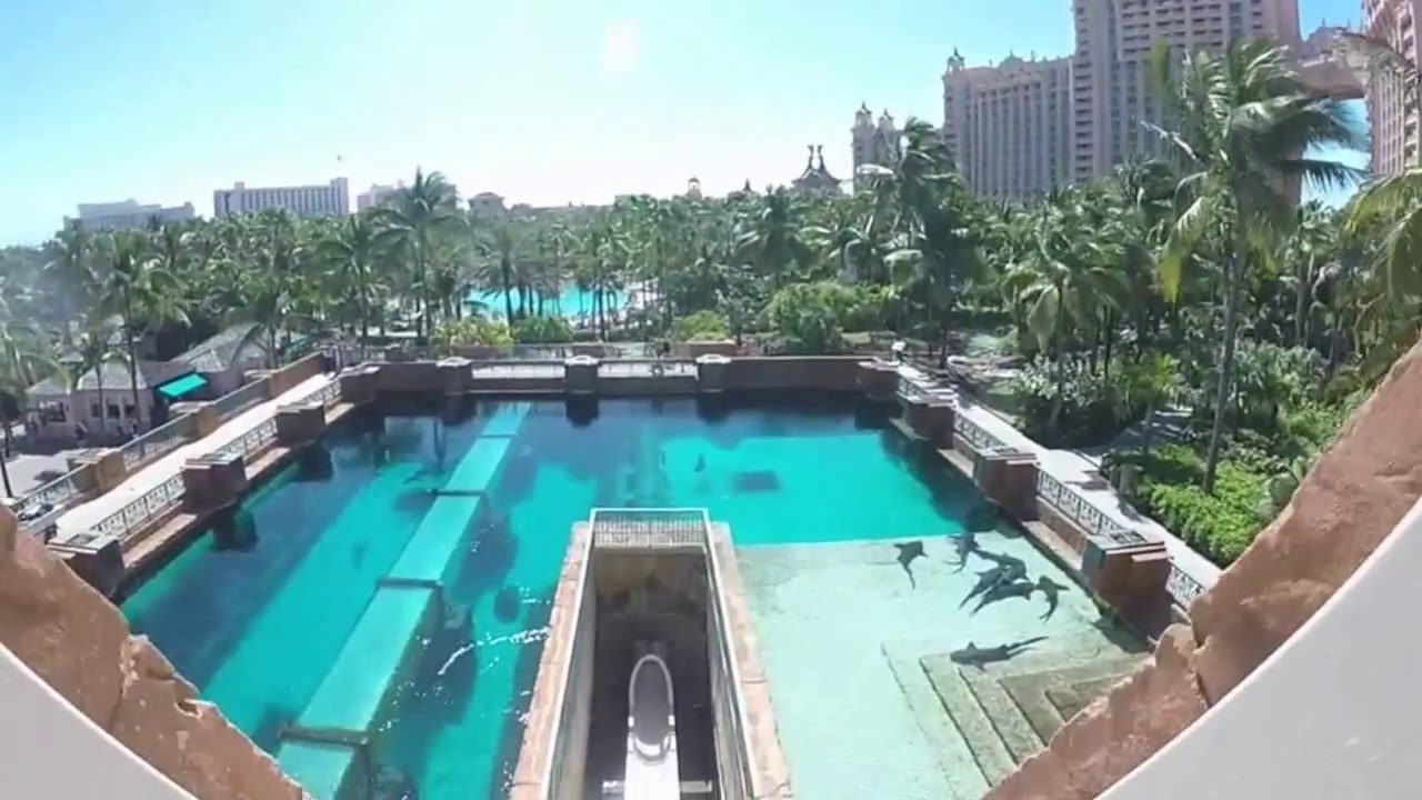 Spring Break 2016 - Atlantis, Paradise Island, Bahamas - YouTube