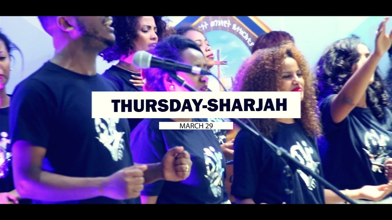 Dr. Eyob mamo At Living Water UAE - YouTube