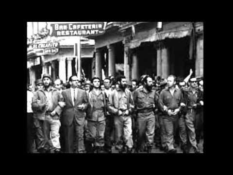 ΚΟΜΑΝΤΑΝΤΕ ΤΣΕ ΓΚΕΒΑΡΑ- ΜΑΡΙΑ ΔΗΜΗΤΡΙΑΔΗ - YouTube