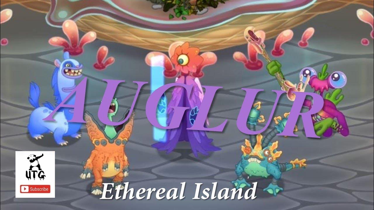 Auglur ETHEREAL WORKSHOP : My Singing Monsters ep.312 - YouTube