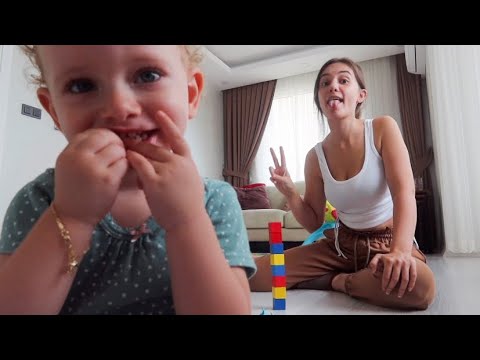 Kızımla Evde Bir Günümüz  | Günlük Vlog 56