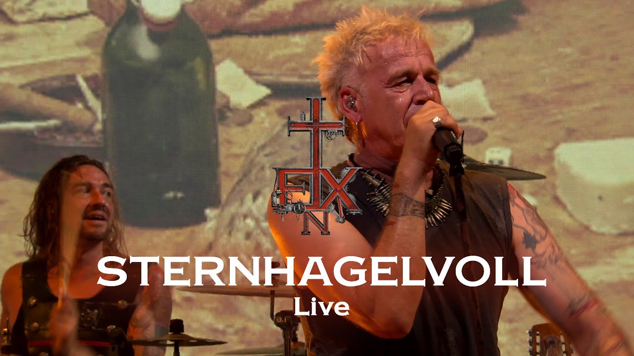 In Extremo - Sternhagelvoll (Live) - YouTube