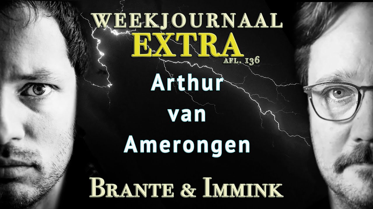 EXTRA: Arthur Van Amerongen - YouTube