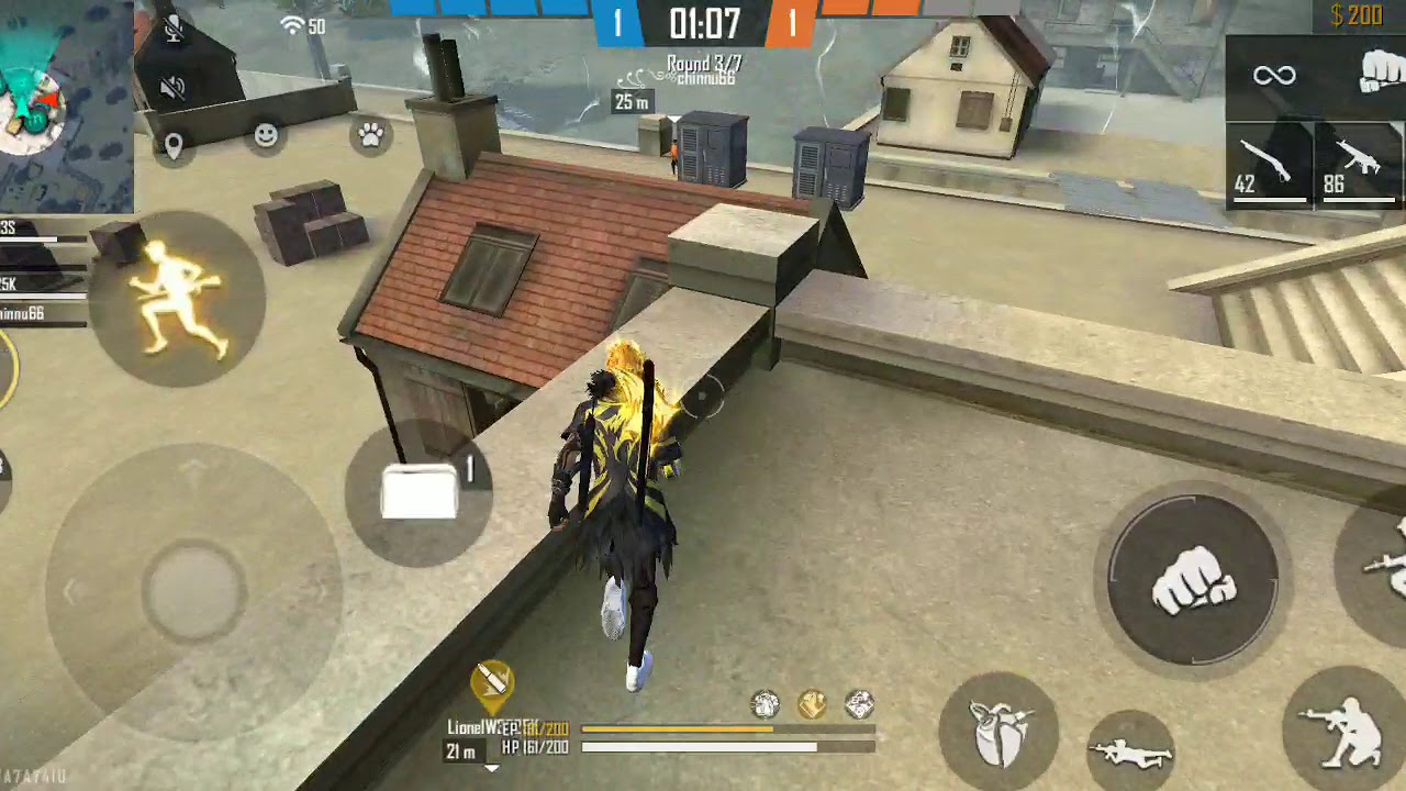 PRO PLAYER GAME 3 - YouTube