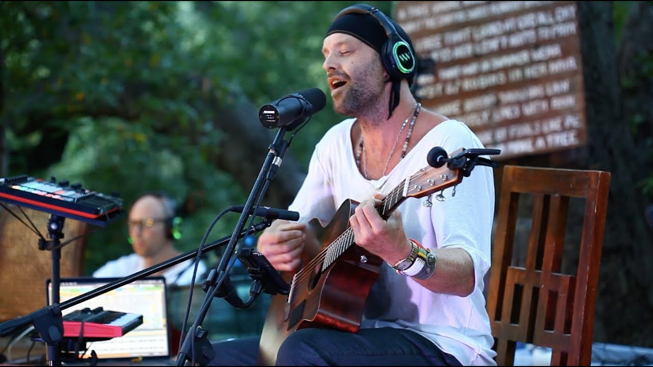 Samuel J - Spirit (Live Album Recording: Return To Center) - YouTube