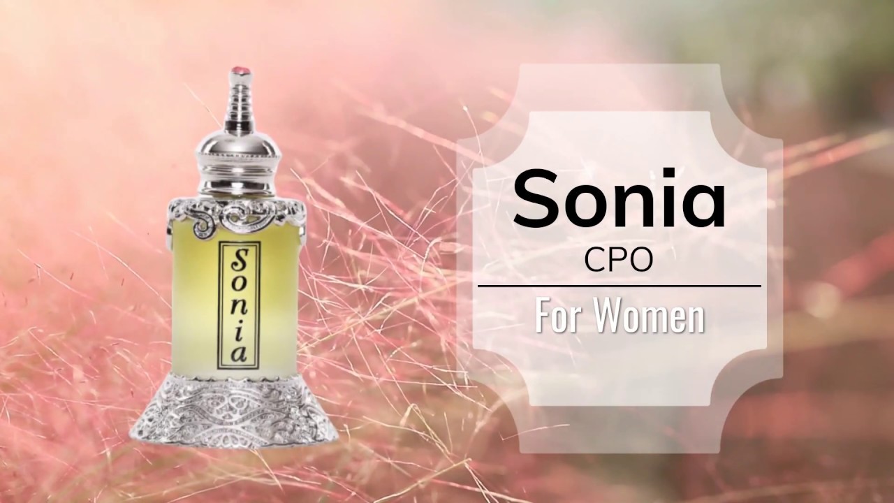 Sonia for Women CPO - Concentrated Perfume Oil by Rasasi - (www ...