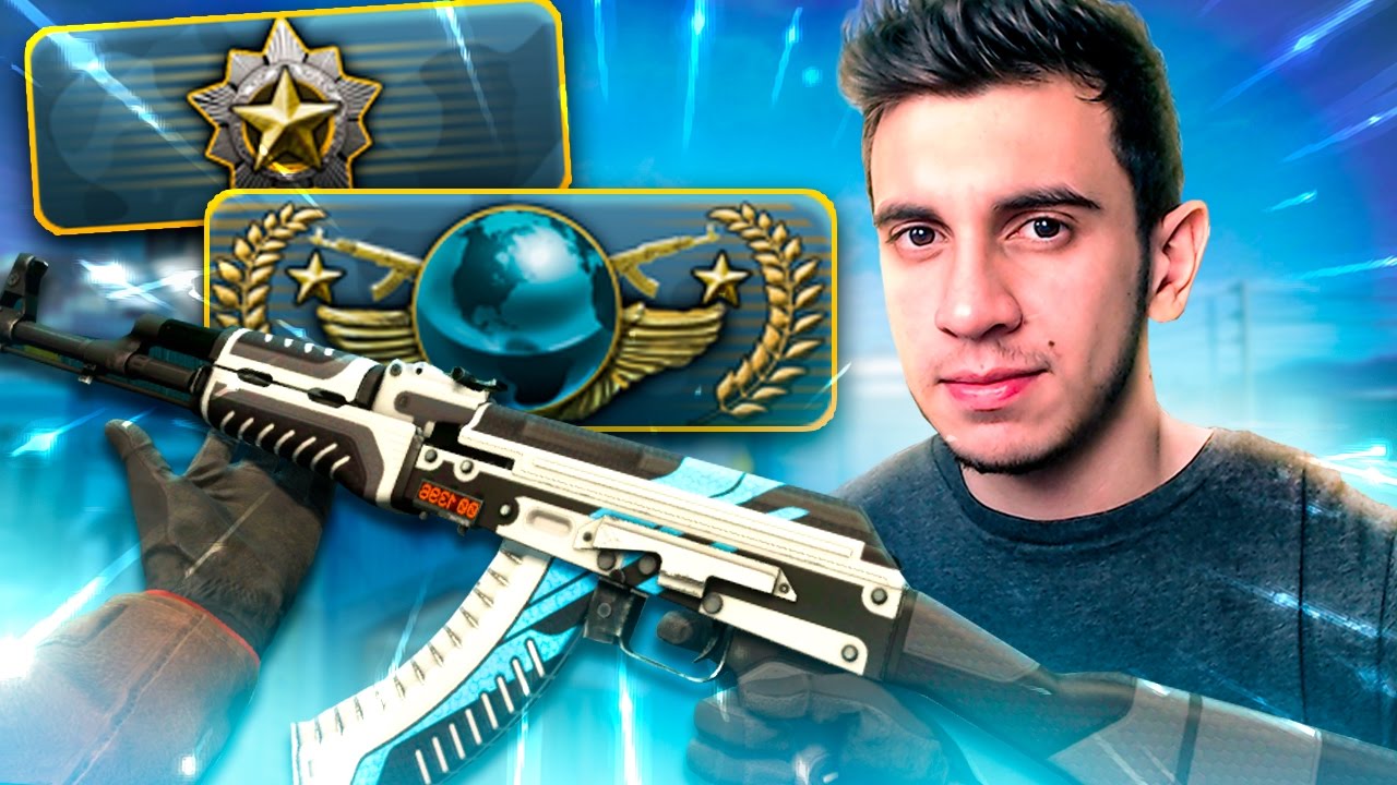 ACHEI FÁCIL - CS:GO DE NOOB À GLOBAL #59 - YouTube