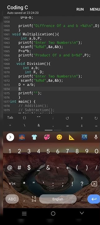 Division By Using Function||C Language||Coding Tutorial #short #vlog #clanguage #codigo #cwm#css ...