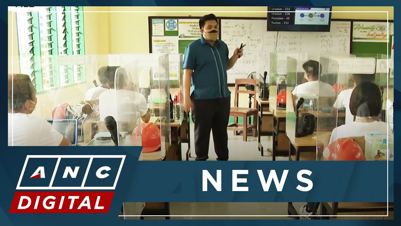 DepEd stands by mandate for all public schools to return to in-person ...