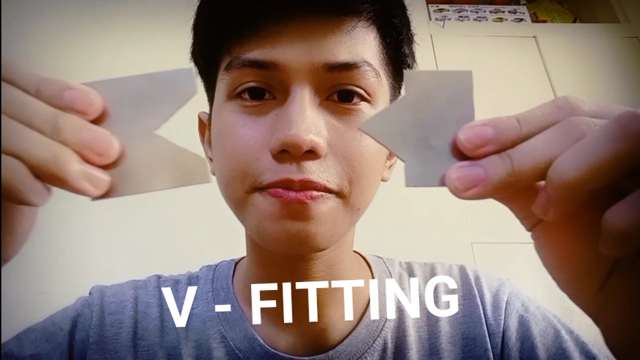 TUTORIAL: V - Fitting - YouTube
