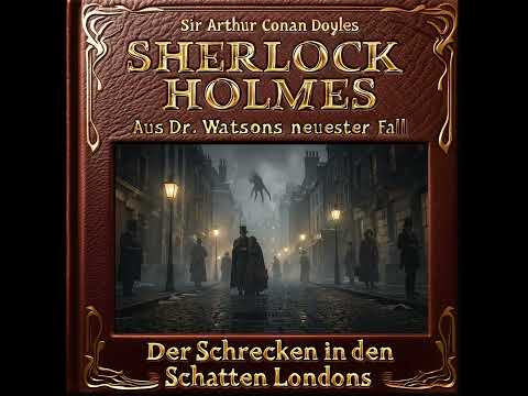 Sherlock Holmes - Der Schrecken in den Schatten Londons