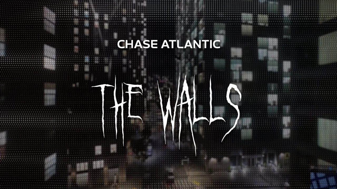 chase atlantic - the walls [ slowed + reverb ] (lyrics) - YouTube