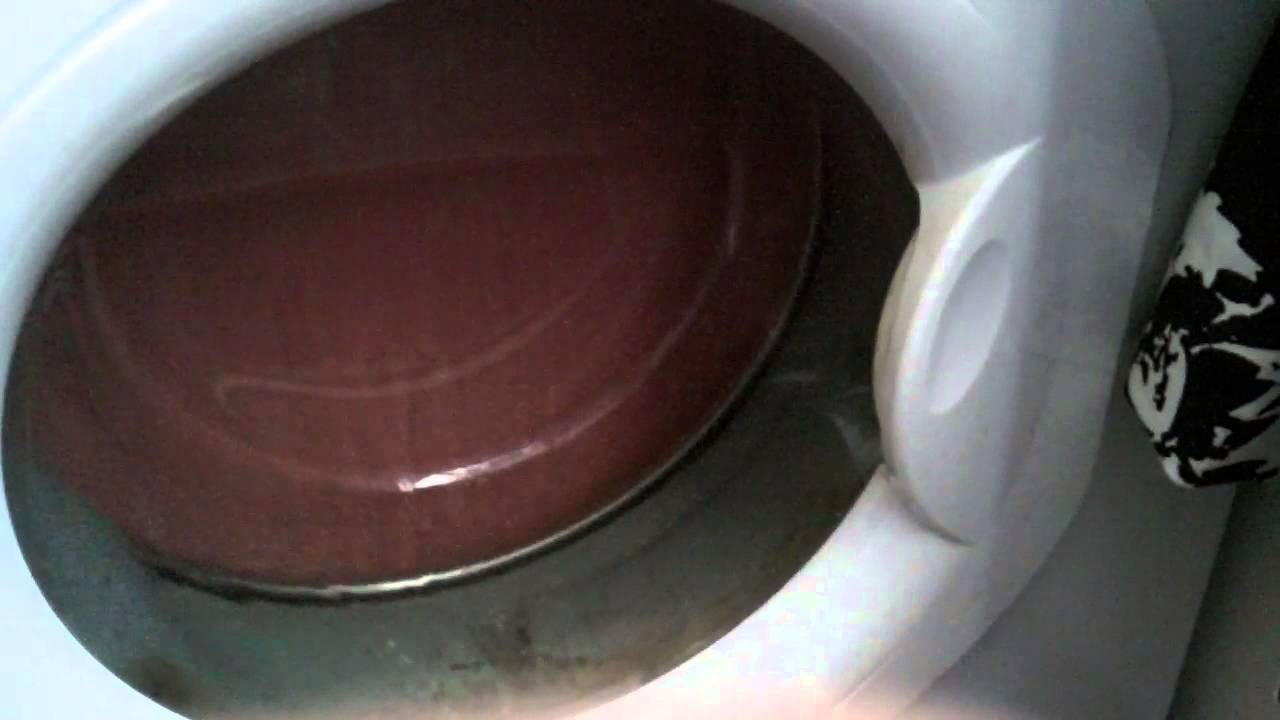 hotpoint Extra wma34 quickwash 35 interm spin part 1 - YouTube