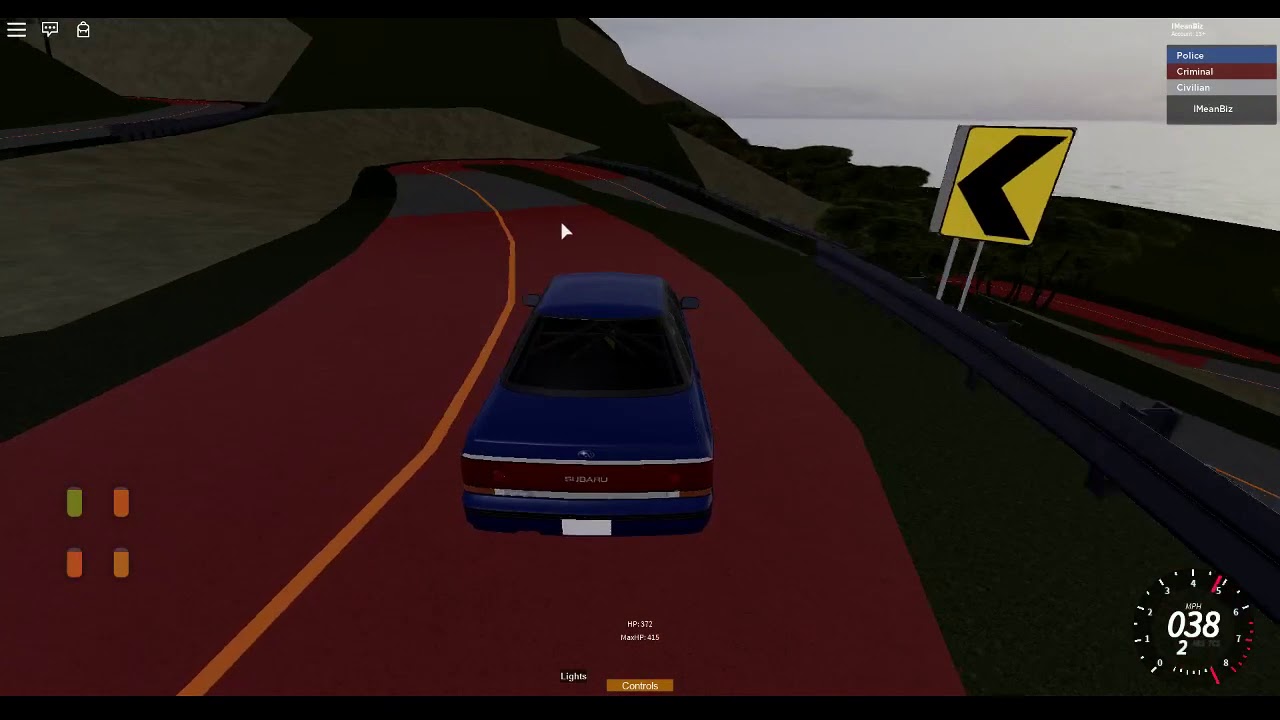 (ROBLOX) Subaru Legacy testing @ Myoko - YouTube