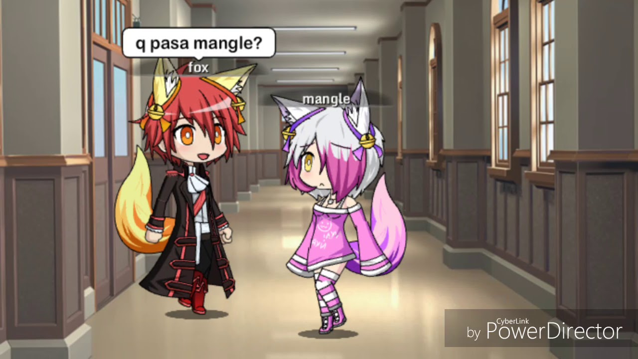 Foxangle capítulo 1[2temporada] - YouTube