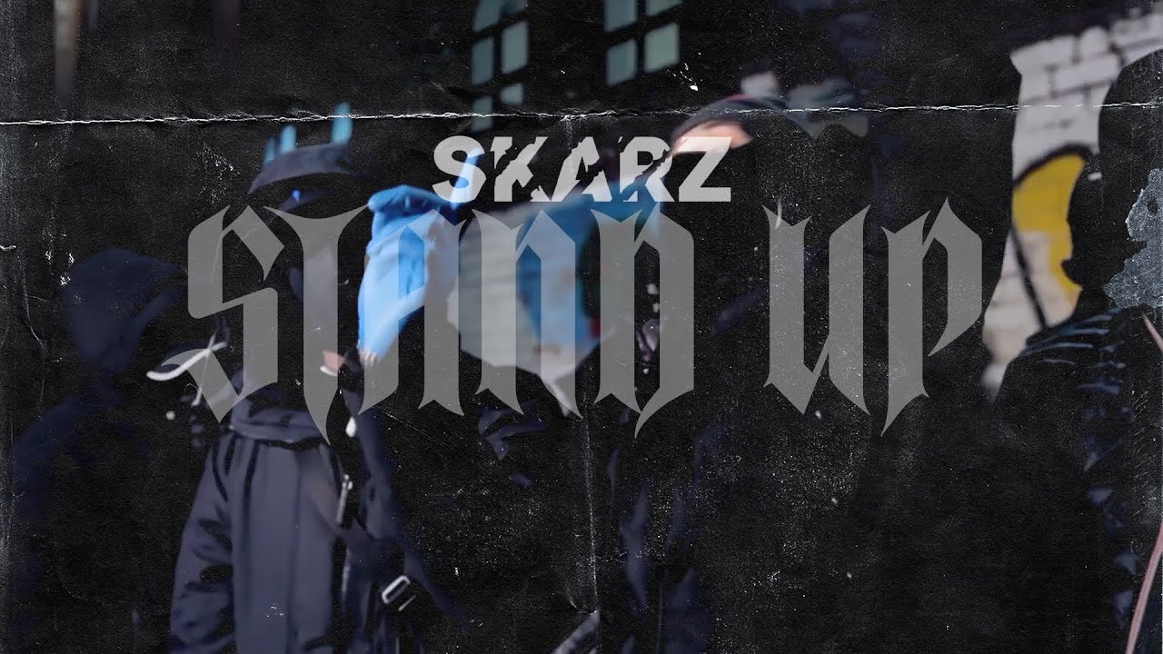 Skarz - Stand up (Official music video) #birmingham - YouTube