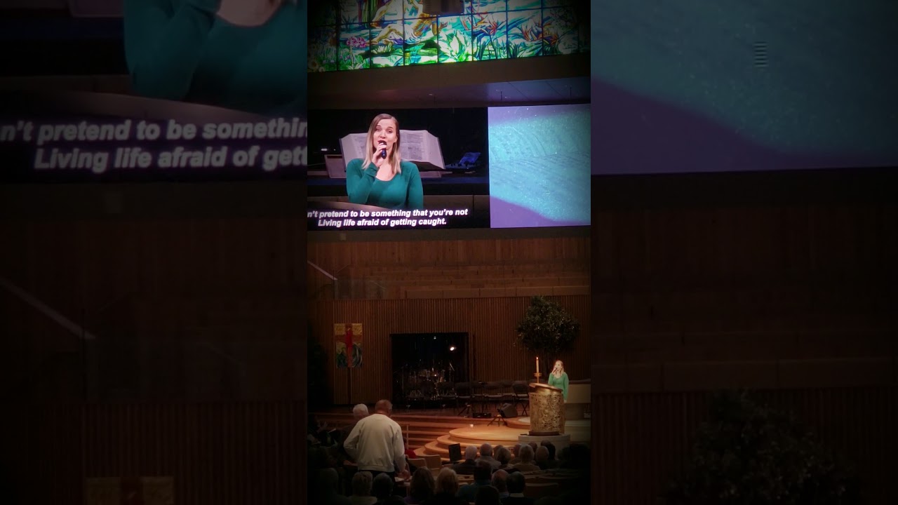 Courtney Koval singing 'If We're Honest' - YouTube