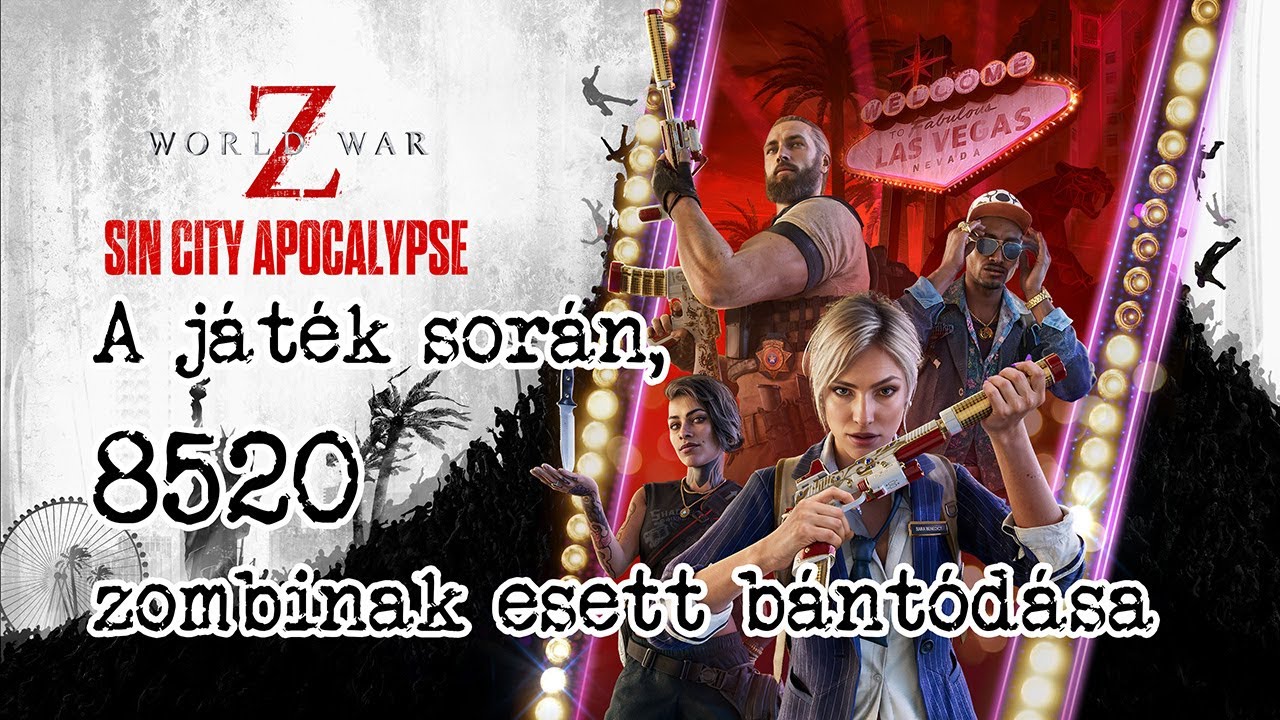 WWZ NEW MAP - YouTube