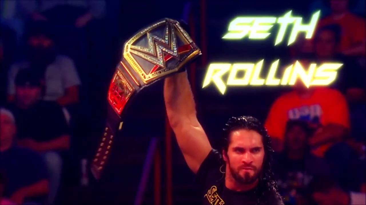 WWE: Seth Rollins vs AJ Styles (Custom Promo 2016) - YouTube