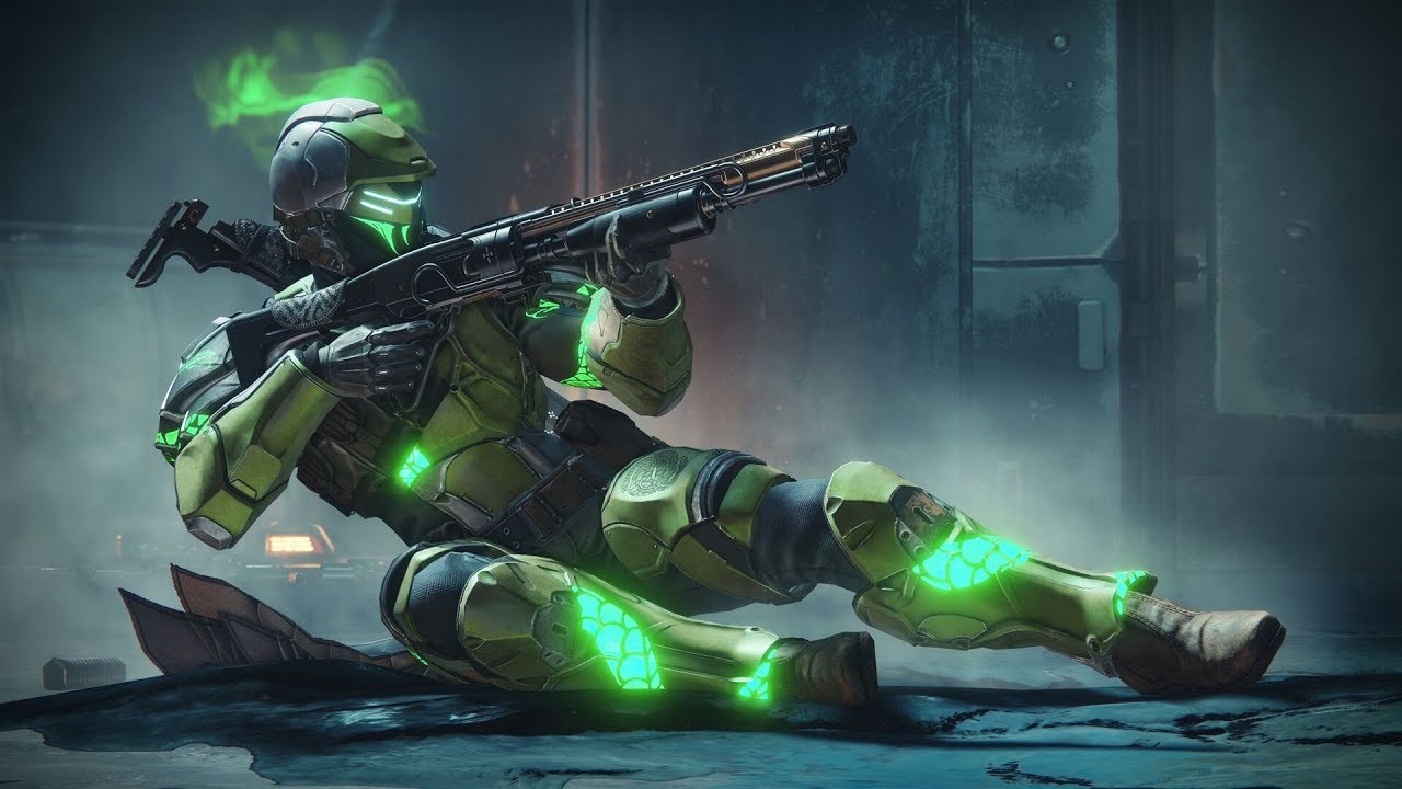 Destiny 2-Gambit prime OST-Emerald Coast EDZ primeval theme - YouTube