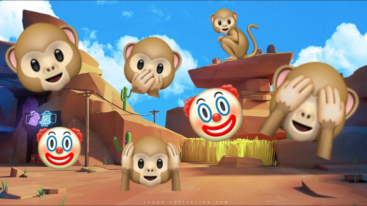 HOW TO DEAL WITH MONKEYS🙈 - YouTube
