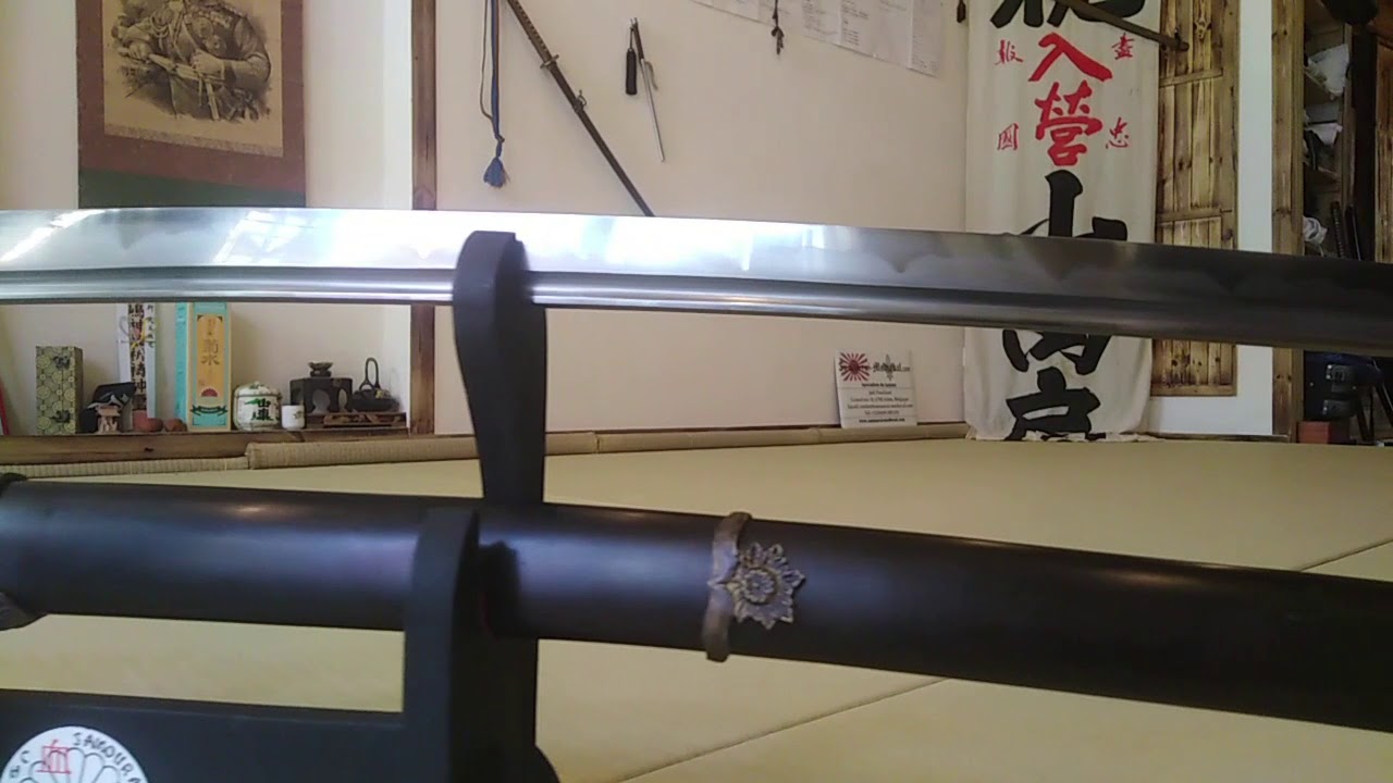 Tachi bois de rose - YouTube