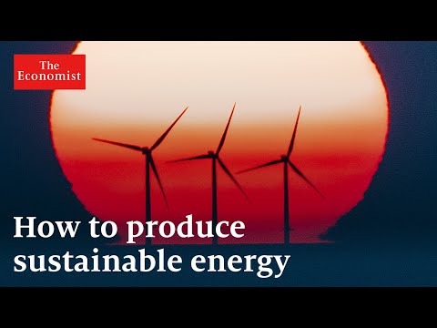 Green energy: Which sources are the most sustainable?