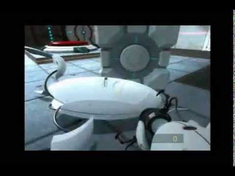 Portal Portal Challenges All Gold medals - YouTube