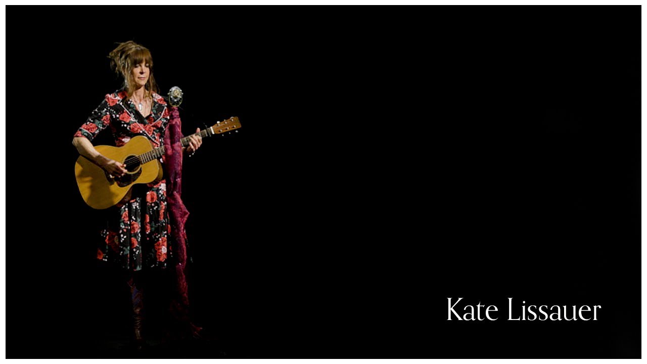 Kate Lissauer: Buffalo Gals lead, solo singer, multi-instrumentalist ...