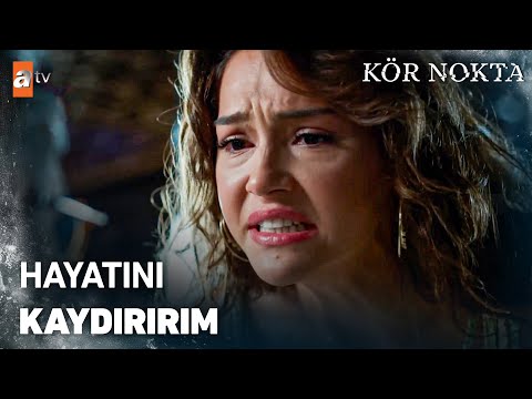 Gece, Mete'yi tehdit etti - Kör Nokta 1. Bölüm