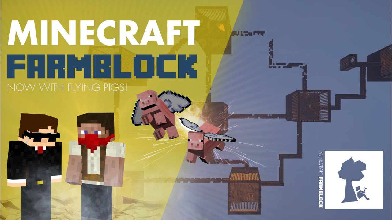 FarmBlock 2 - Episode #4 - The voice of Chelsea - YouTube